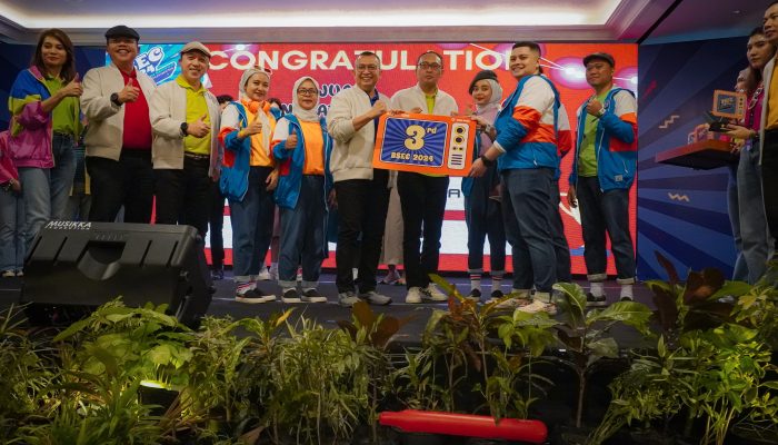 Berkat Layanan Berkualitas dan Inovatif, BRI Pamekasan Sukses Raih ...